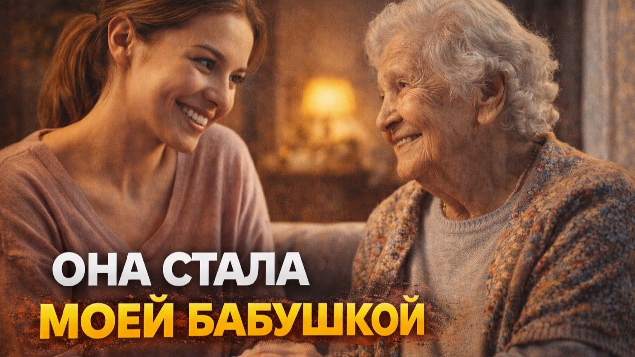 Истории из жизни. Она стала моей бабушкой Жизненные истории, Аудиорассказы