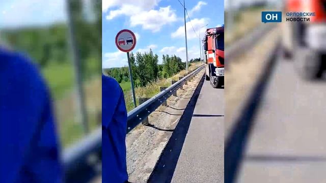 Два человека пострадали в аварии на объездной
