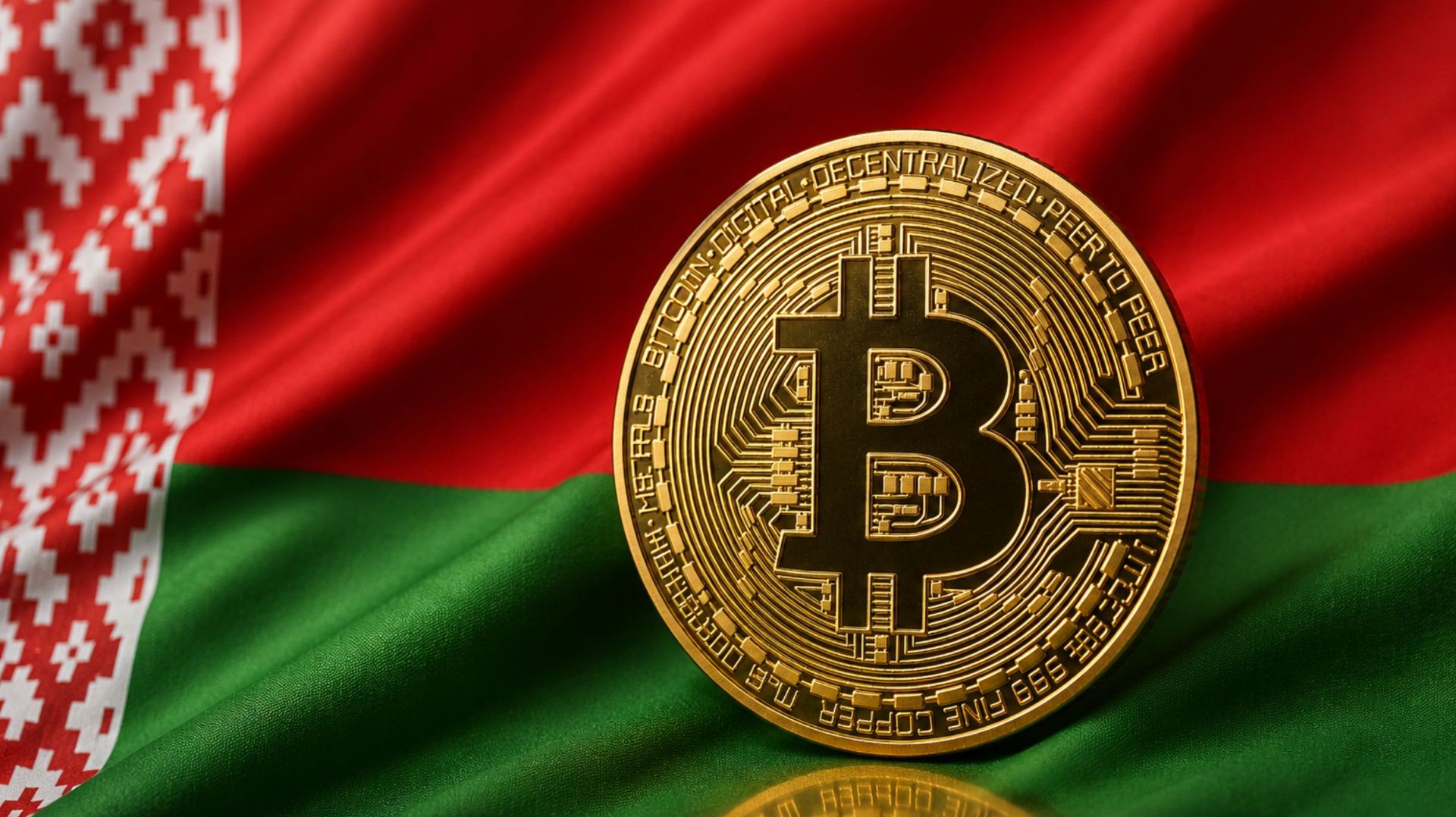 Беларусь формирует правовую базу для работы криптобанков