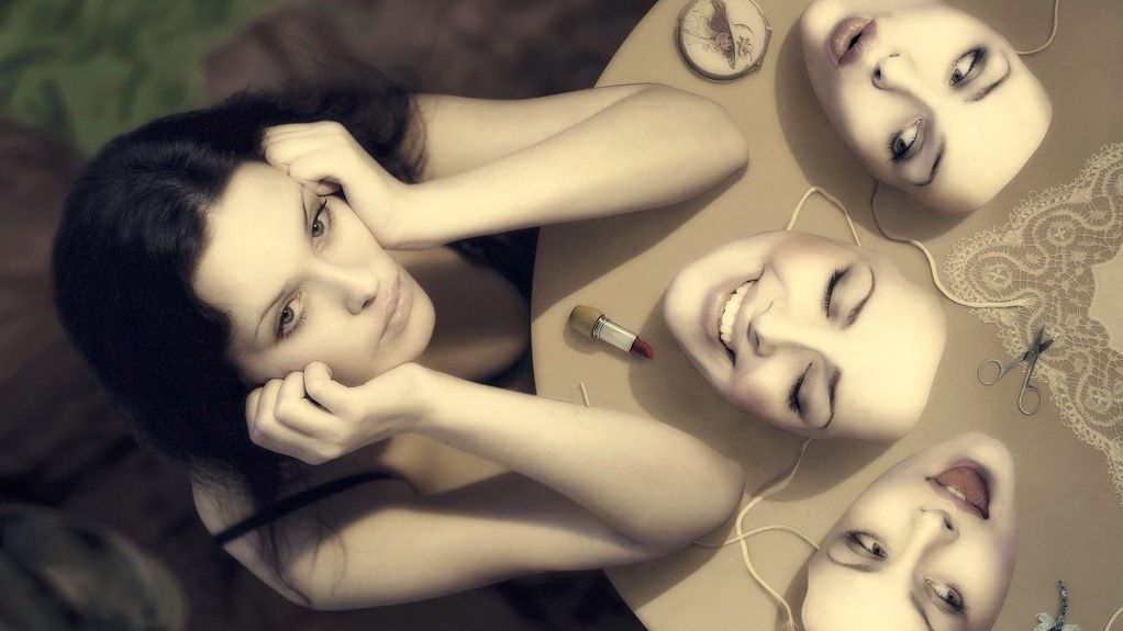 БЫТЬ САМИМИ СОБОЙ. Как вы можете избавиться от наслоений трехмерного мира.
