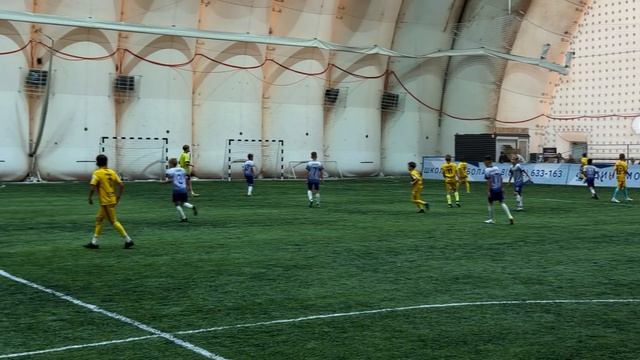 Сириус 2016 - Импульс 16А, 1 тайм 4:1