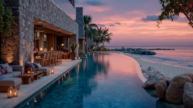 Музыка Релакс Дип Хаус Sunset Deep House Beach Music Mix
