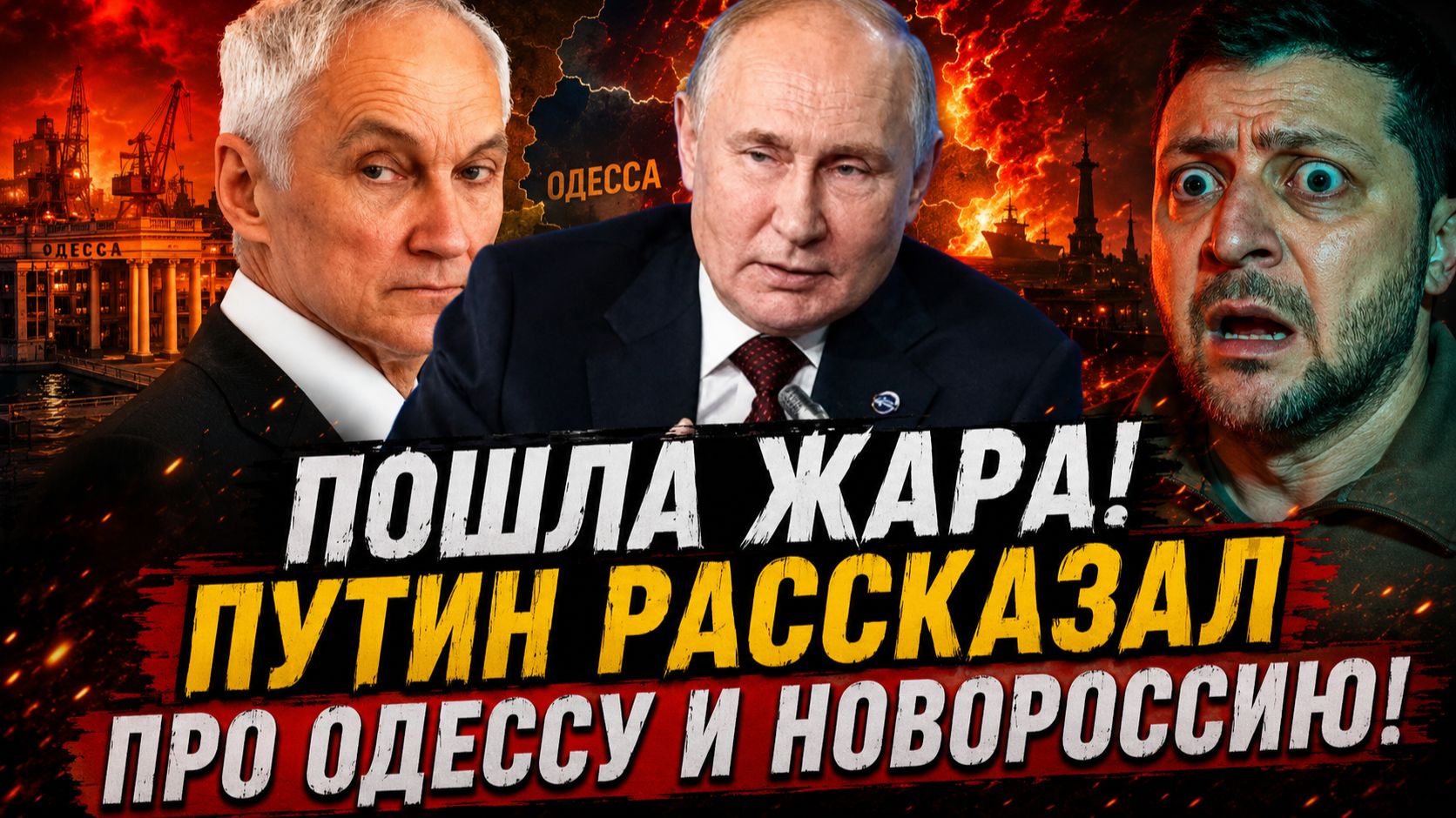 🔥 МАССИРОВАННЫЙ УДАР! Россия атаковала энергосистему Украины — Путин Назвал Главные цели СВО