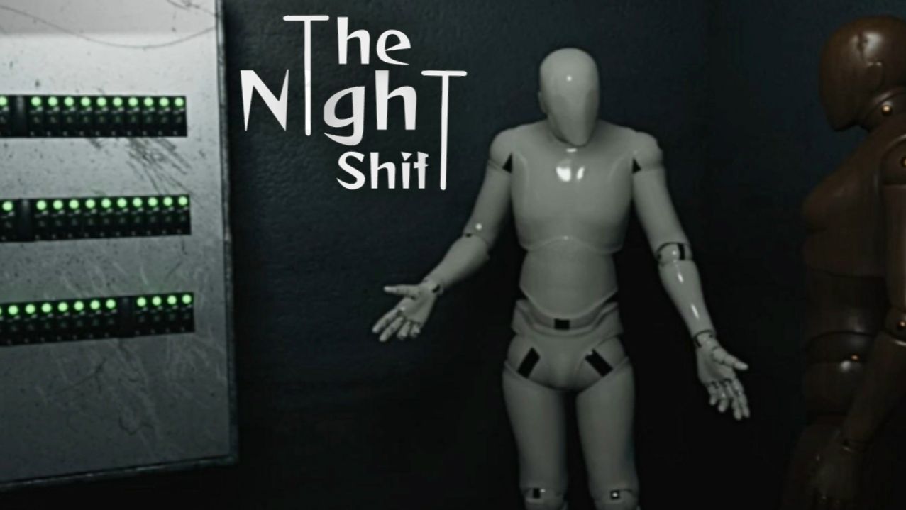 Всё Только Начинается?.. || The Night Shift || Прохождение