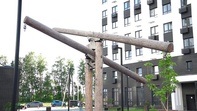 Наши прекрасные жилые комплексы ″Арбековская застава″, ″Лугометрия″ и ″Чаадаев″