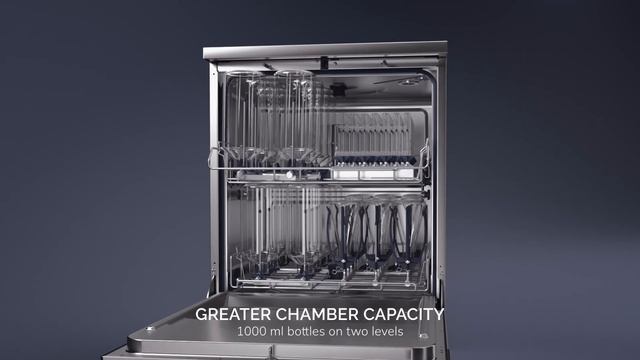 Smeg Instruments - лабораторные посудомоечные машины для лабораторного стекла и посуды