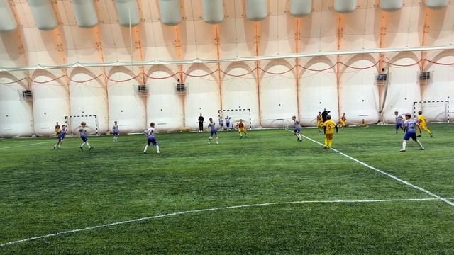 Сириус 2016 - Импульс 16А, 2 тайм 5:2