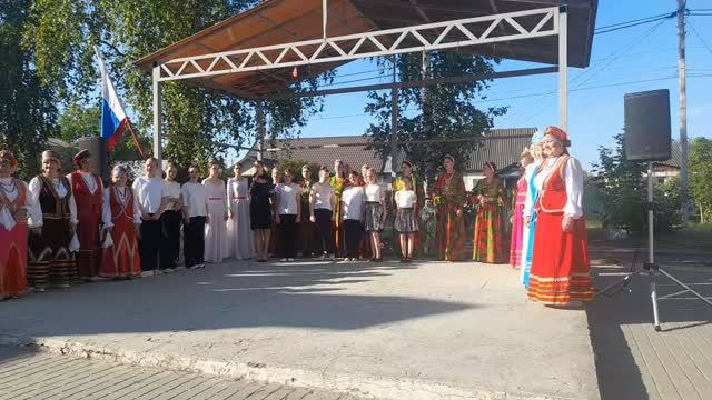 С ДНЁМ РОССИИ!!!
