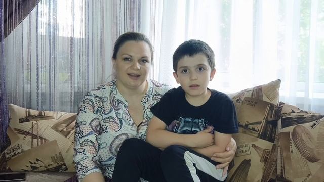 Благодарности родителей