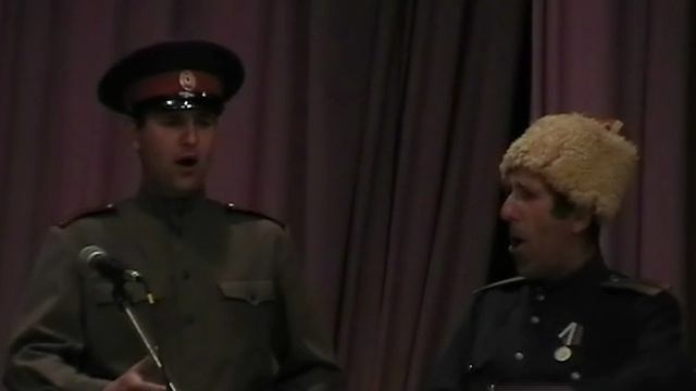 «ЗАРНИЦА» на Верхнем Дону. 2004 год
