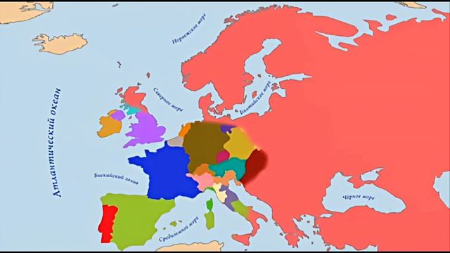 Самая краткая история России!