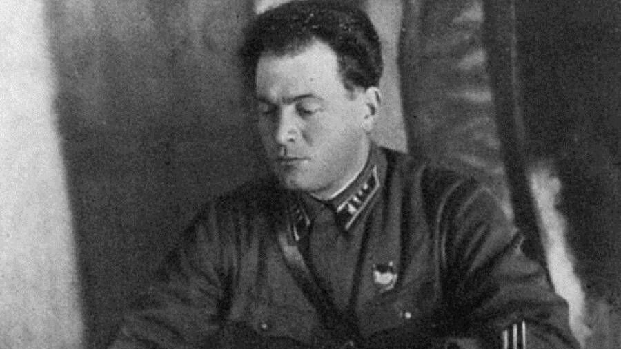 120 лет со дня рождения генерала армии Ивана Даниловича Черняховского