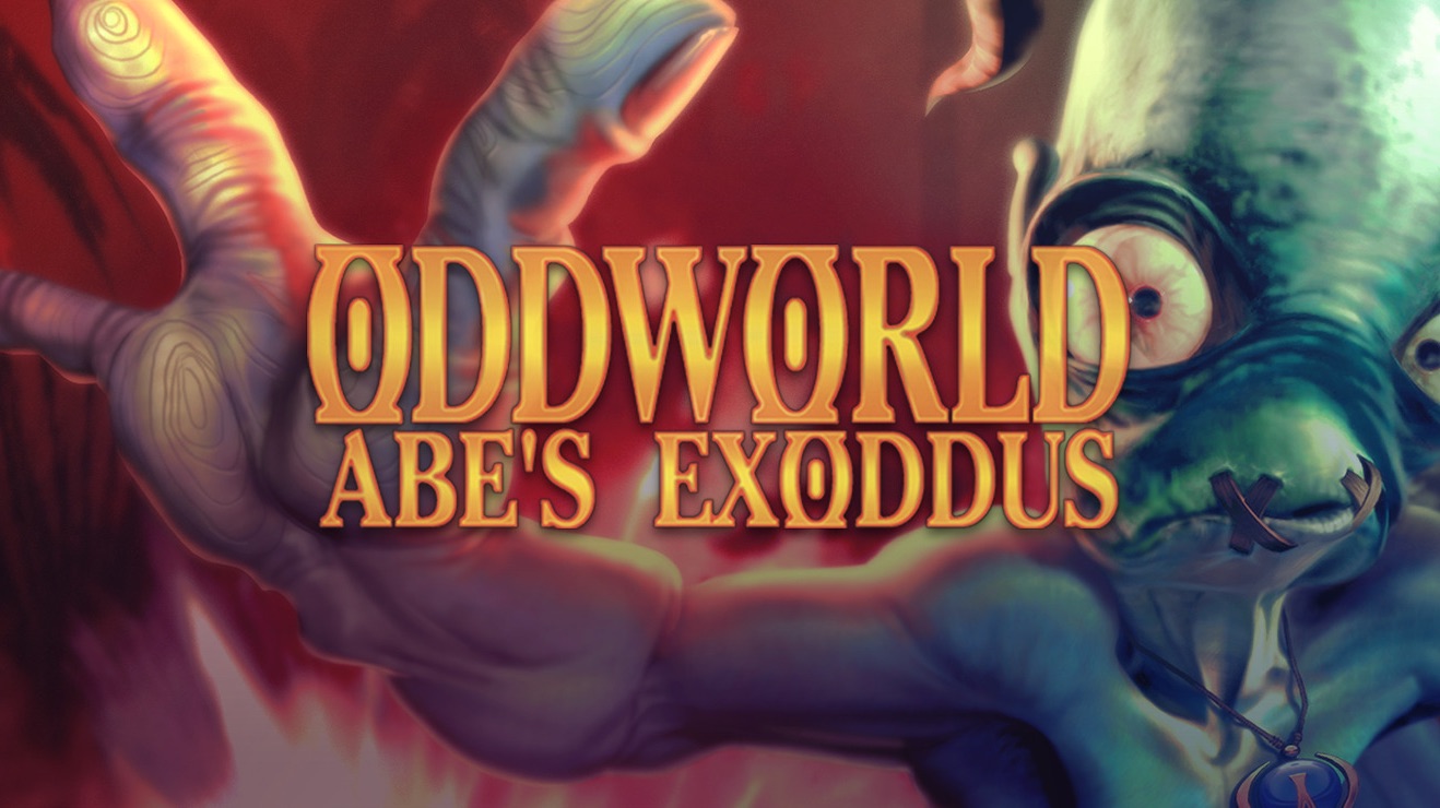 oddworld: abe s exoddus - 1 серия [прохождение игры]