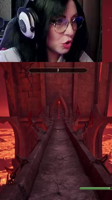Дёргательный момент. OBLIVION