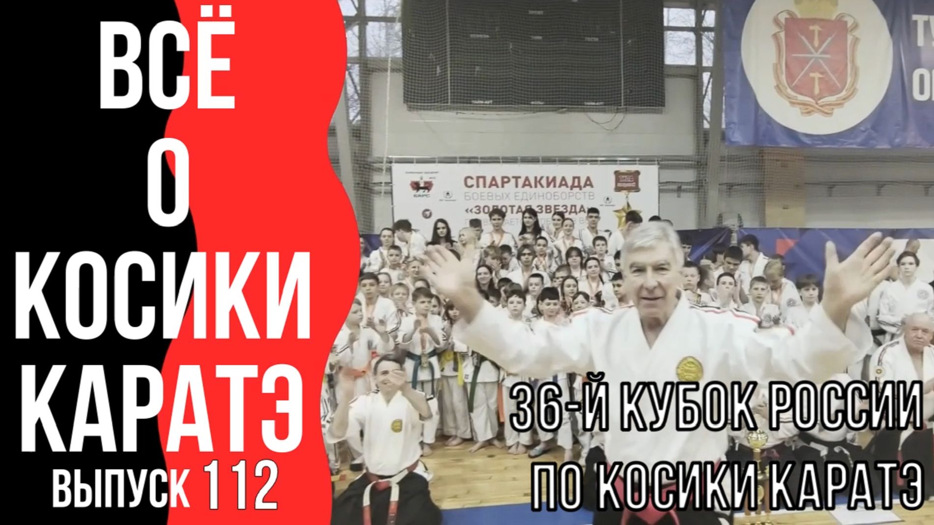 ВСЁ О КОСИКИ КАРАТЭ