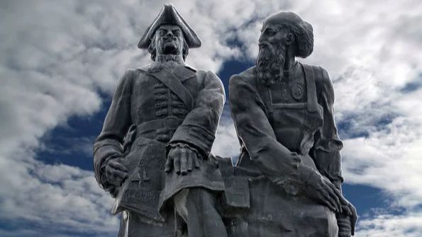 кн1ч3 Каменный Пояс. Книга 1. Демидовы Евгений Александрович Федоров аудиокнига
