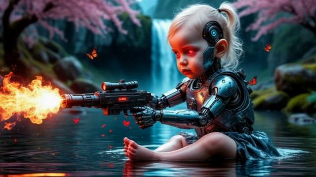 Водопад