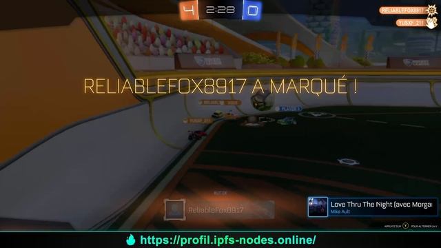 Rocket League