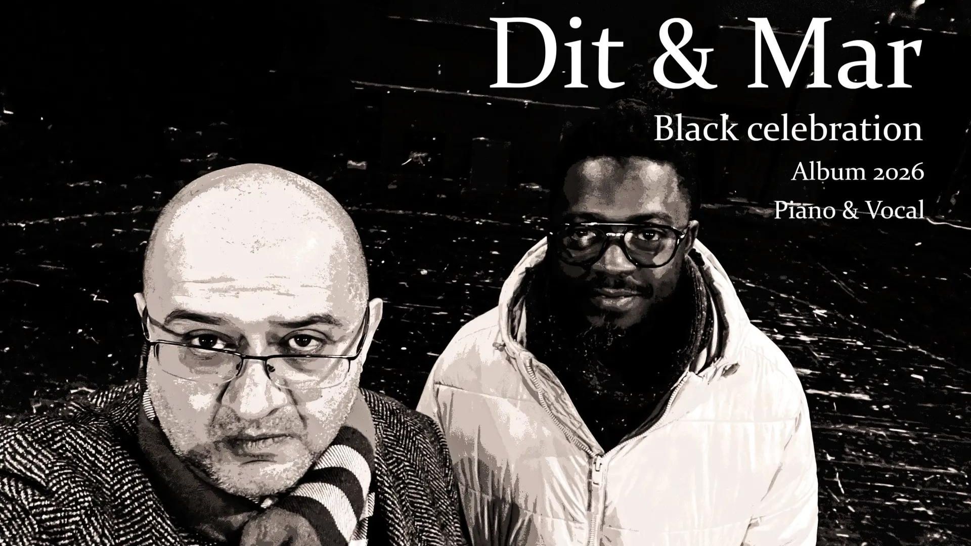2. Dit&Mar/ Fly on the Windscreen / Black Celebration