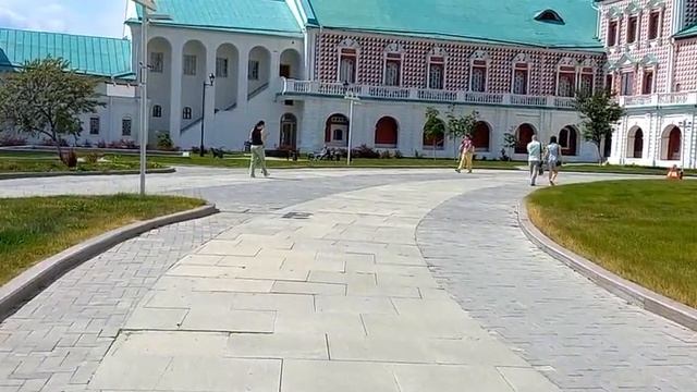 Новоиерусалимский монастырь. 25 июня