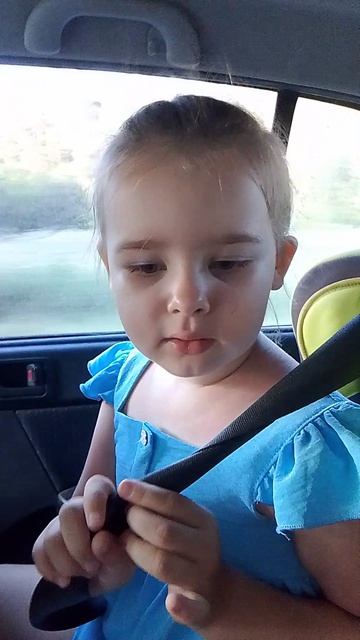 Прлина в машине