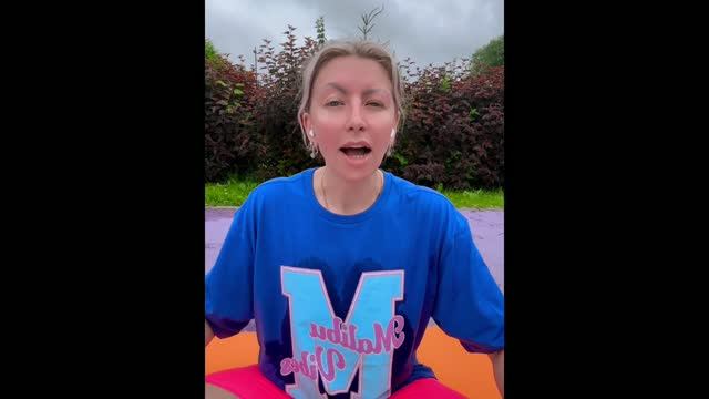 Отжимания😅/пресс/ЯЯЯ говорю