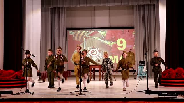 2026_Школа_Конкурс Патриотической песни и Письма с фронта