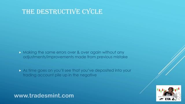 3. The Destructive Cycle