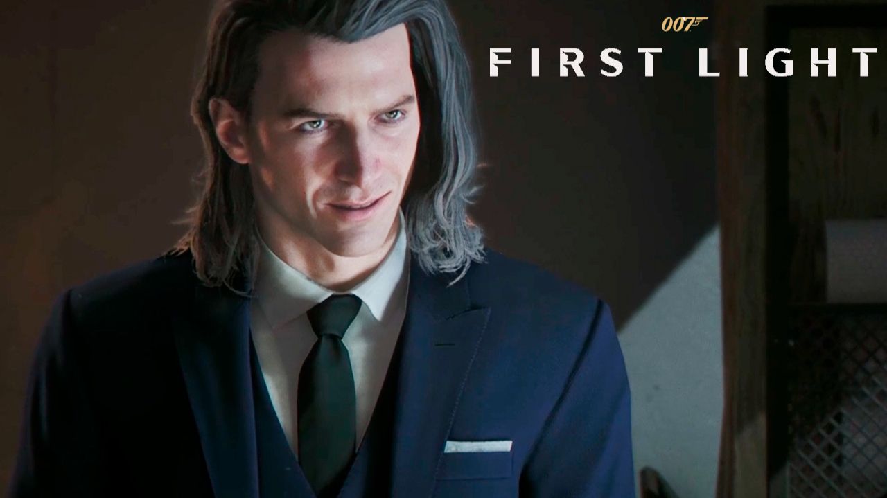 007 First Light ► Серия 05 ► Главный плохиш