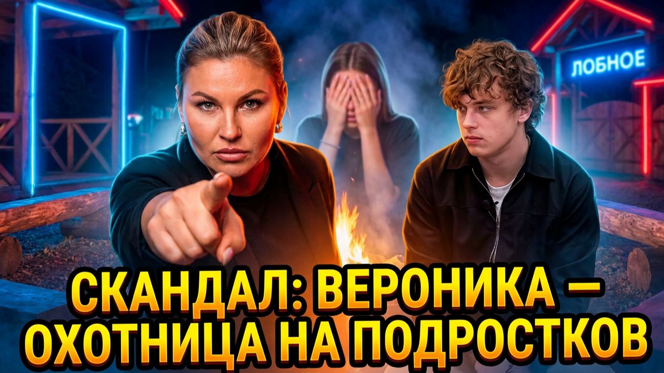 💕 ВЕРОНИКА ГРАКОВИЧ — «ПУМА» ДОМА 2? 🐆 ПРИНУЖДЕНИЕ НОВИЧКОВ! | Нелли Ермолаева ШОКИРОВАЛА Лобное
