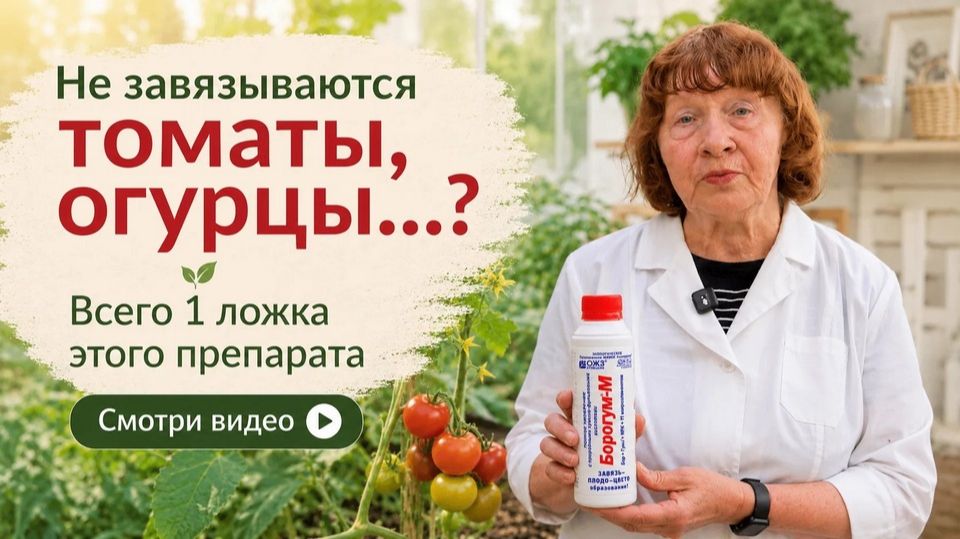 Чем подкормить томаты для завязи? Ответ научного сотрудника