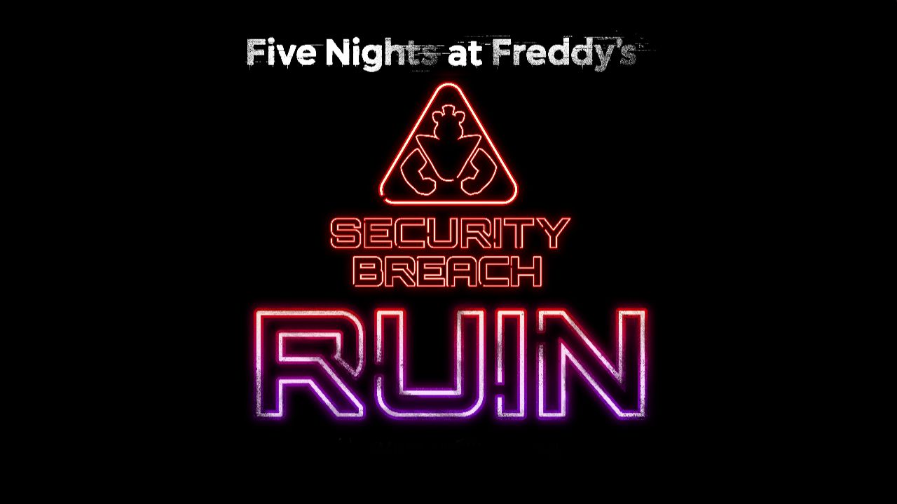 СЕГОДНЯ МЫ ИГРАЕМ В ИГРУ Five Nights at Freddy's  Security Breach ЧАСТЬ 1 !