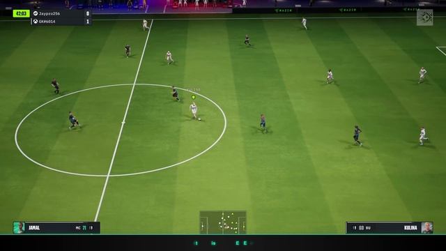 Soccer GOALS