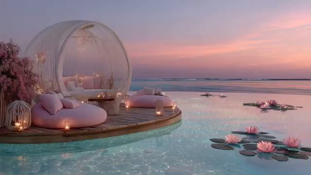 Релакс Музыка Relaxing Deep House Ambient Music Mix