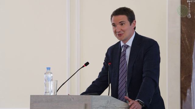 Замминистра науки и ВО РФ Секиринский на открытии международной конференции «Биоэкономика и климат»