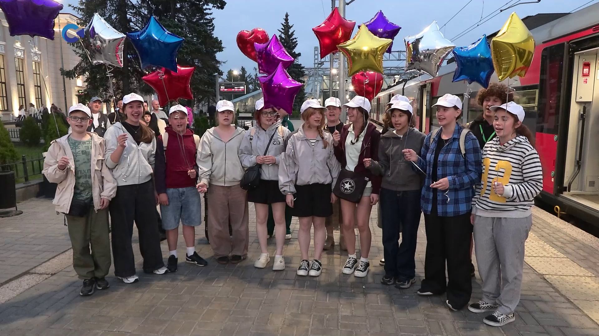 Юные артисты представили Карелию на всероссийской детской фольклориаде в Уфе