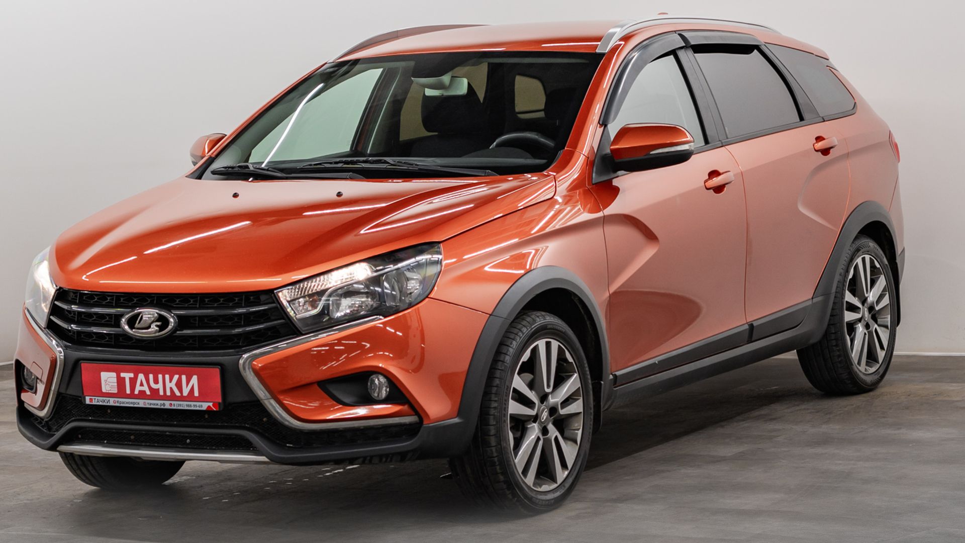 LADA VESTA 2019