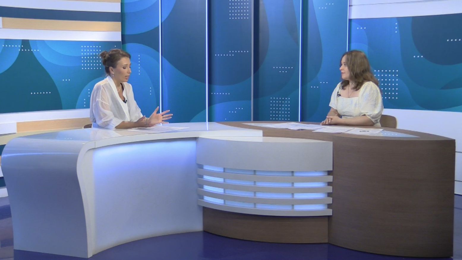 «Здесь и сейчас»: Екатерина Брянцева, о профориентационном курсе «Россия — мои горизонты»