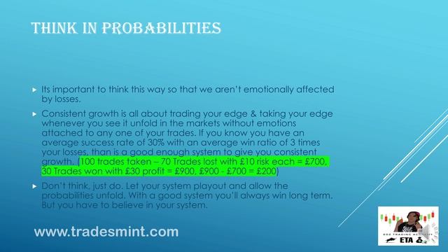 11. Think in Probabilities