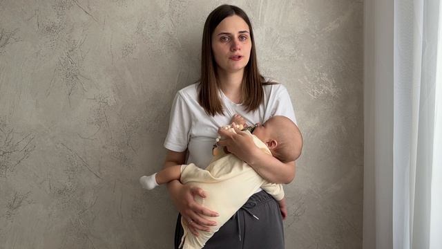 Видеообращение мамы Мирона Овчаренко