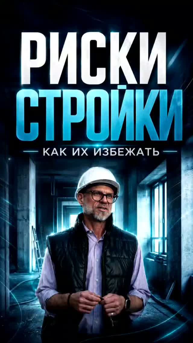 Главные сложности стройки