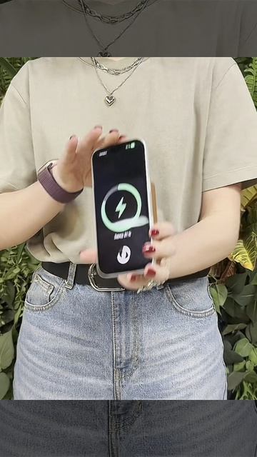 Power Bank Achilles 10000 мАч MagSafe PD 20W оптом