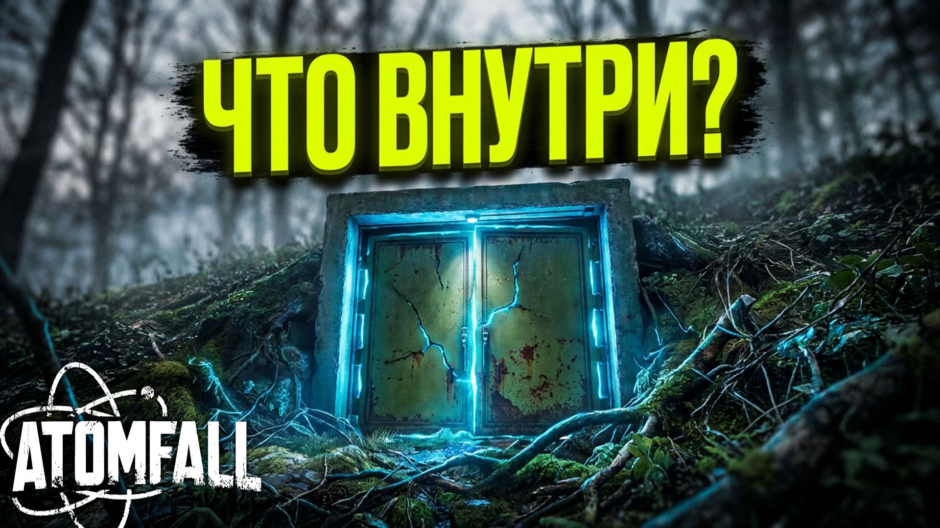 Я НАШЁЛ СЕКРЕТНЫЙ ВХОД В ЗАБРОШЕННЫЙ БУНКЕР! НОВЫЕ ЗАЦЕПКИ И ПЕРЕСТРЕЛКА! - ПРОХОЖДЕНИЕ ATOMFALL #13