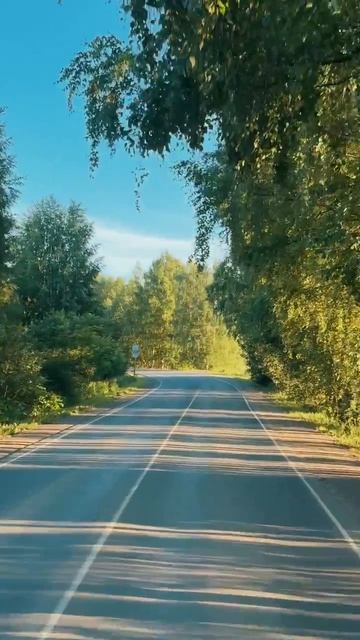 Просто люди, просто дороги. Пермский край.