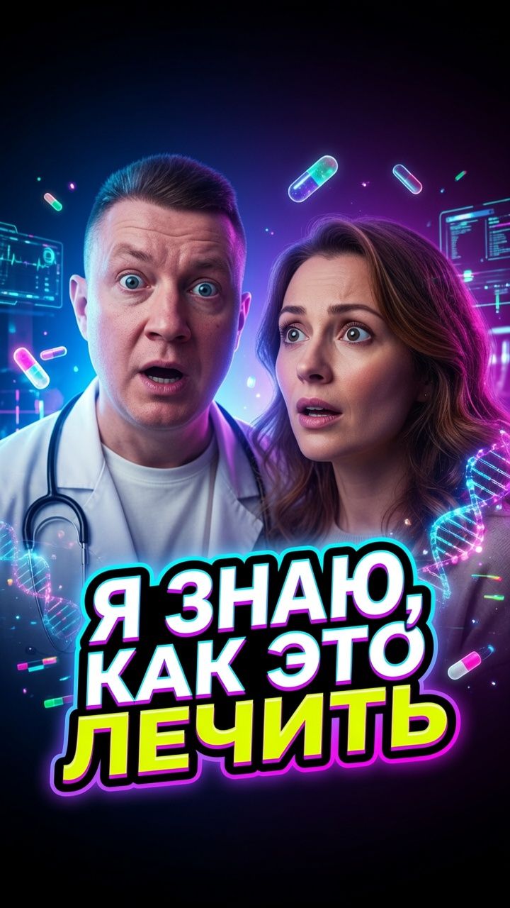 У вас будет воспаление лёгких