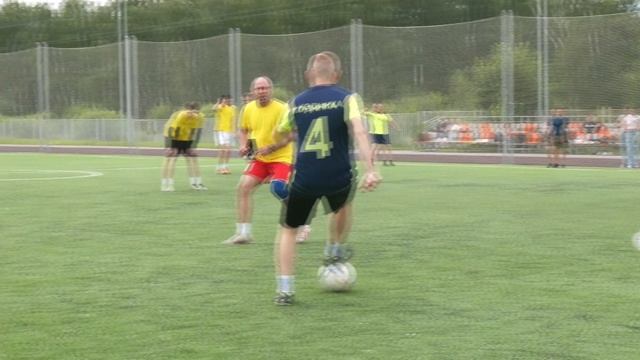 В Каменске прошел футбольный турнир в рамках Игр дружбы «Солнечный луч». Панорама 30.06.26