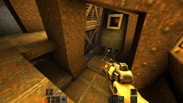 Часть 3: Lost Station (секретный уровень) – Quake 2 [Все секреты]