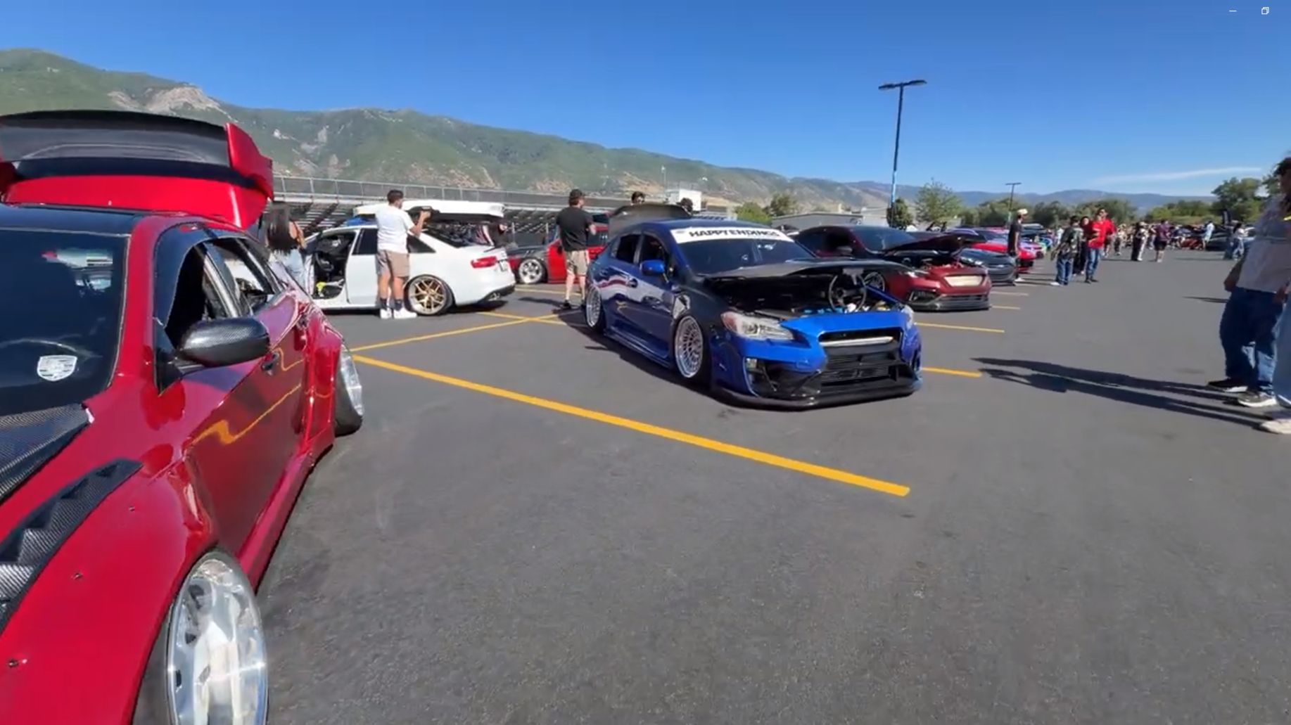 Автошоу "Scrape Fest Utah" 2026 Фармингтон США