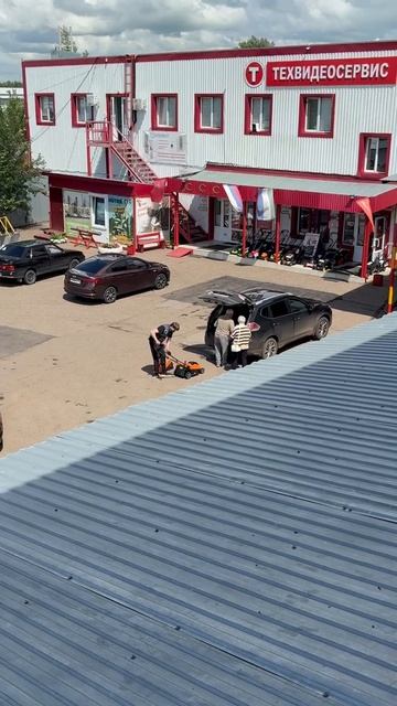 30.06 покупки в Техвидеосервис