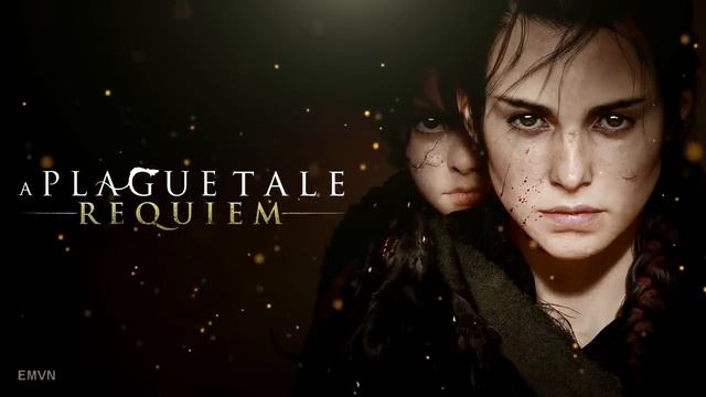 A Plague Tale_ REQUIEM (OST) - Official Full Soundtrack _ By Olivier Deriviere музыка из игры